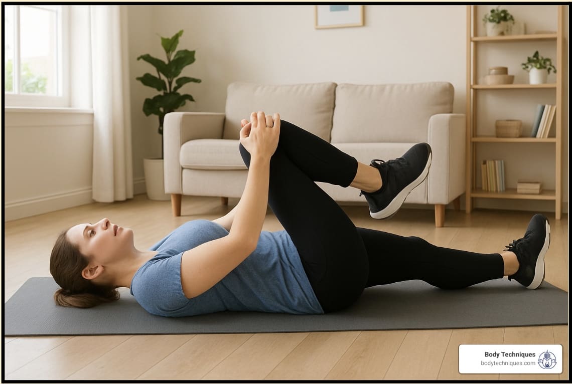 Guide to Stretches for Lower Back Pain Relief | Body Techniques